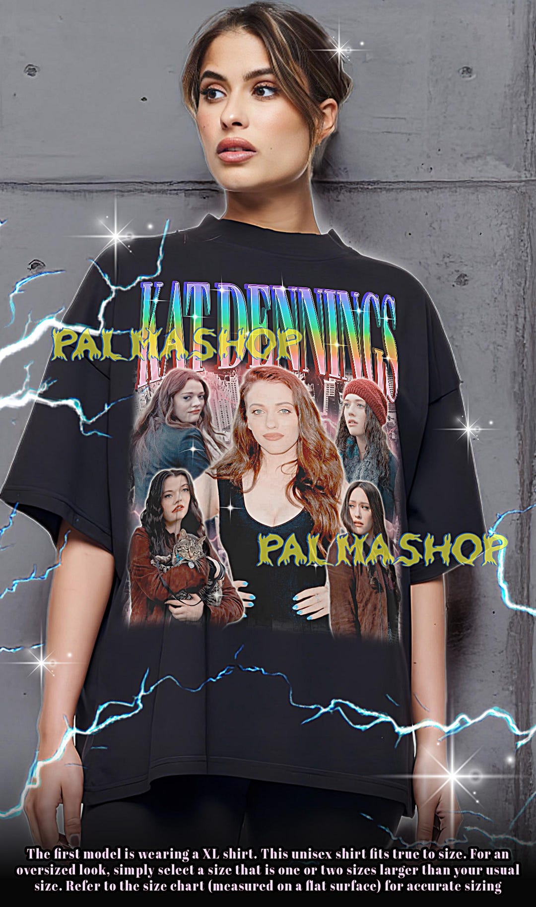 KAT DENNINGS Shirt, Kat Dennings Tshirt, Kat Dennings Sweateshirt, Kat ...