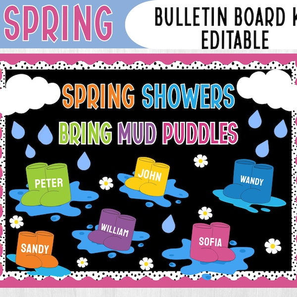 Rain Bulletin Board - Etsy