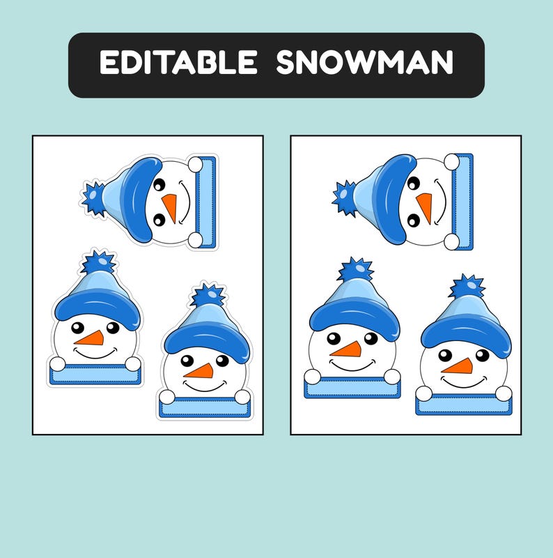 Winter New Year Bulletin Board Kit, January 2026 Motivational Classroom ...