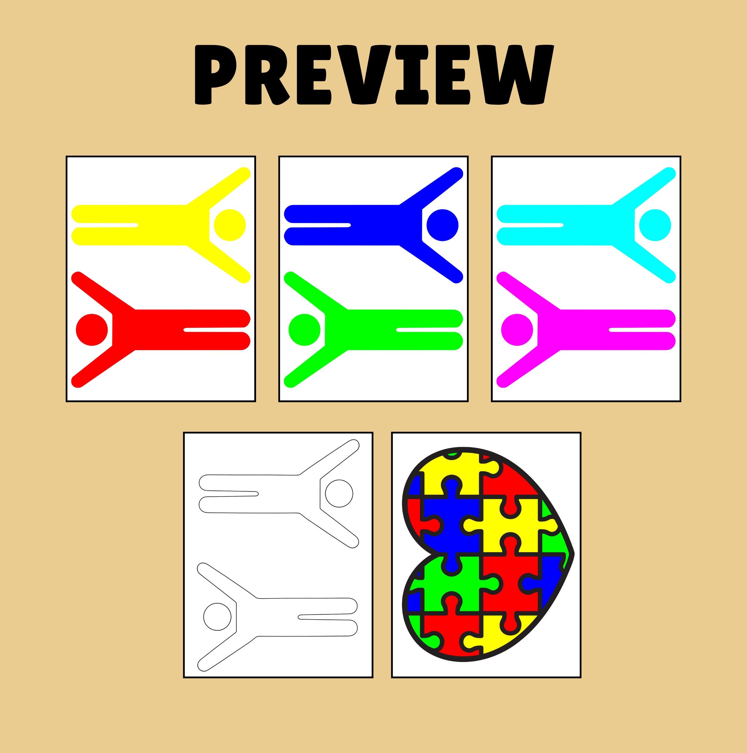 Autism Acceptance Bulletin Board Kit, Our Strength is Our Diversity ...