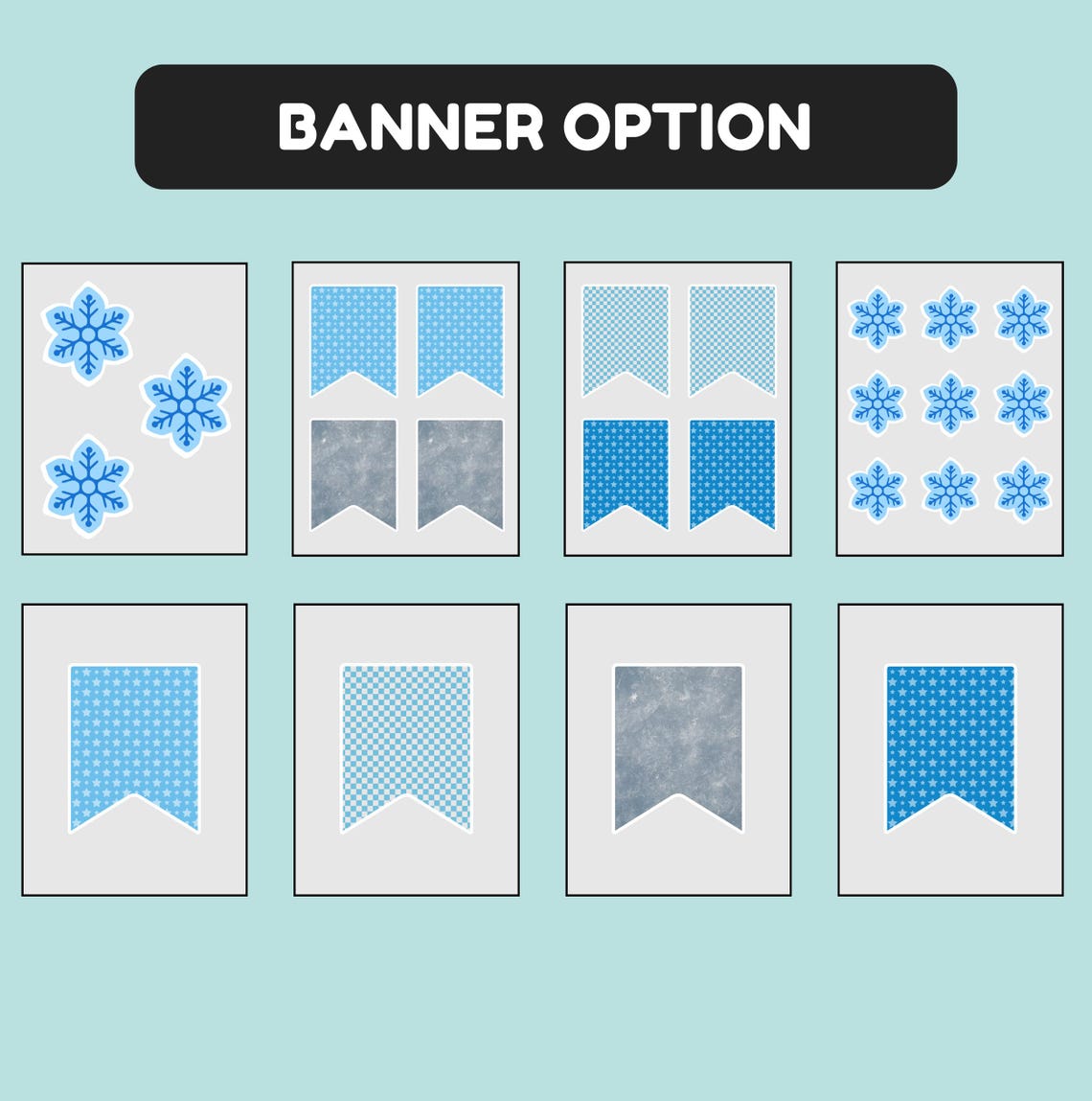 Winter New Year Bulletin Board Kit, January 2026 Motivational Classroom ...