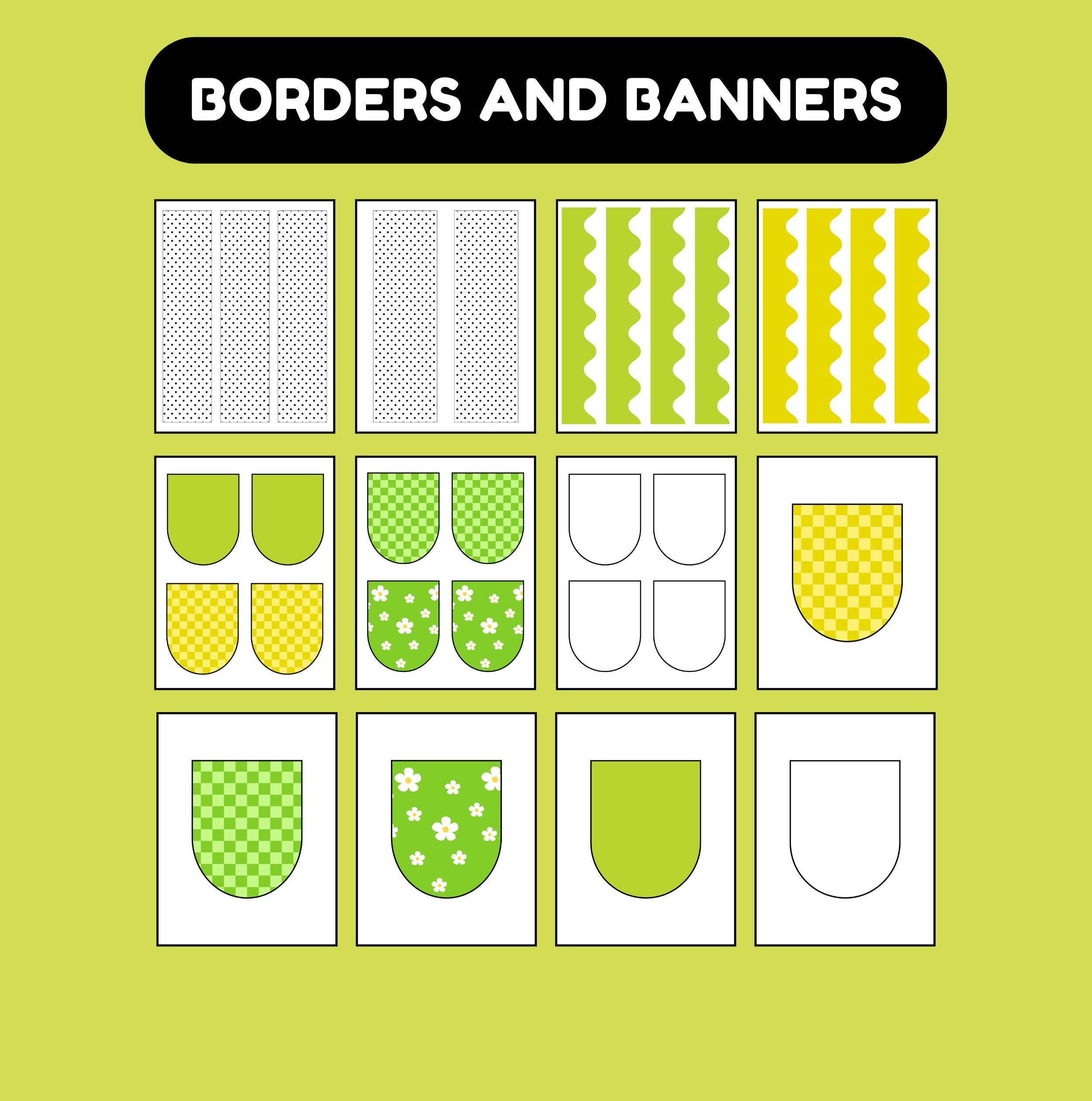 Summer Lemon Theme Bulletin Board Kit, Squeeze the Most Out of This ...