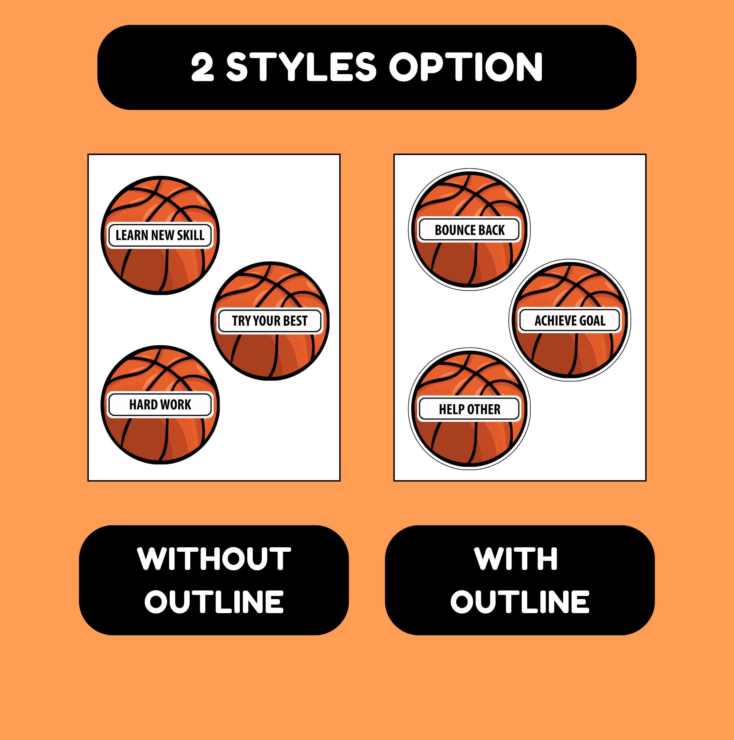 March Madness Bulletin Board Kit, Basketball Test Prep Motivation ...