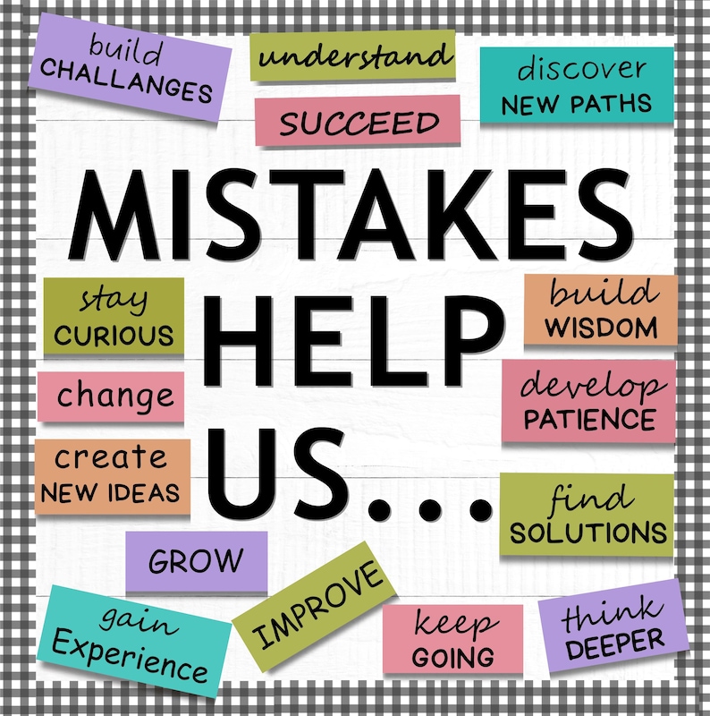 Social Emotional Bulletin Board Kit, Positive Classroom Door Display ...