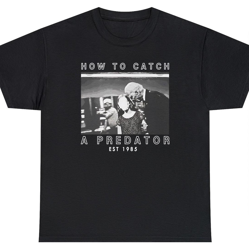 To Catch a Predator - Etsy