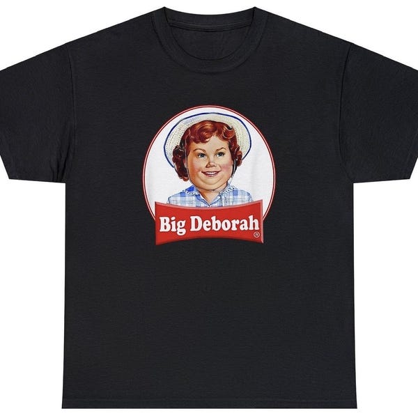 Big Deborah Shirt - Etsy