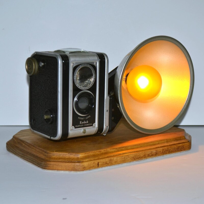 Camera Lamps - Etsy