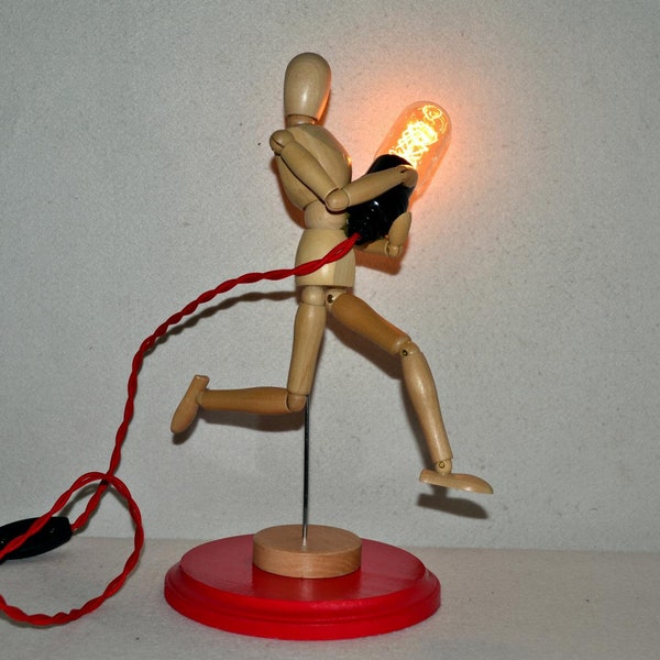 Mannequin Lamp - Etsy