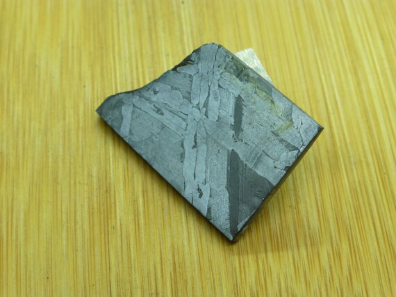 Seymchan Iron Siderite Meteorite Slice / Cabochon - Etsy