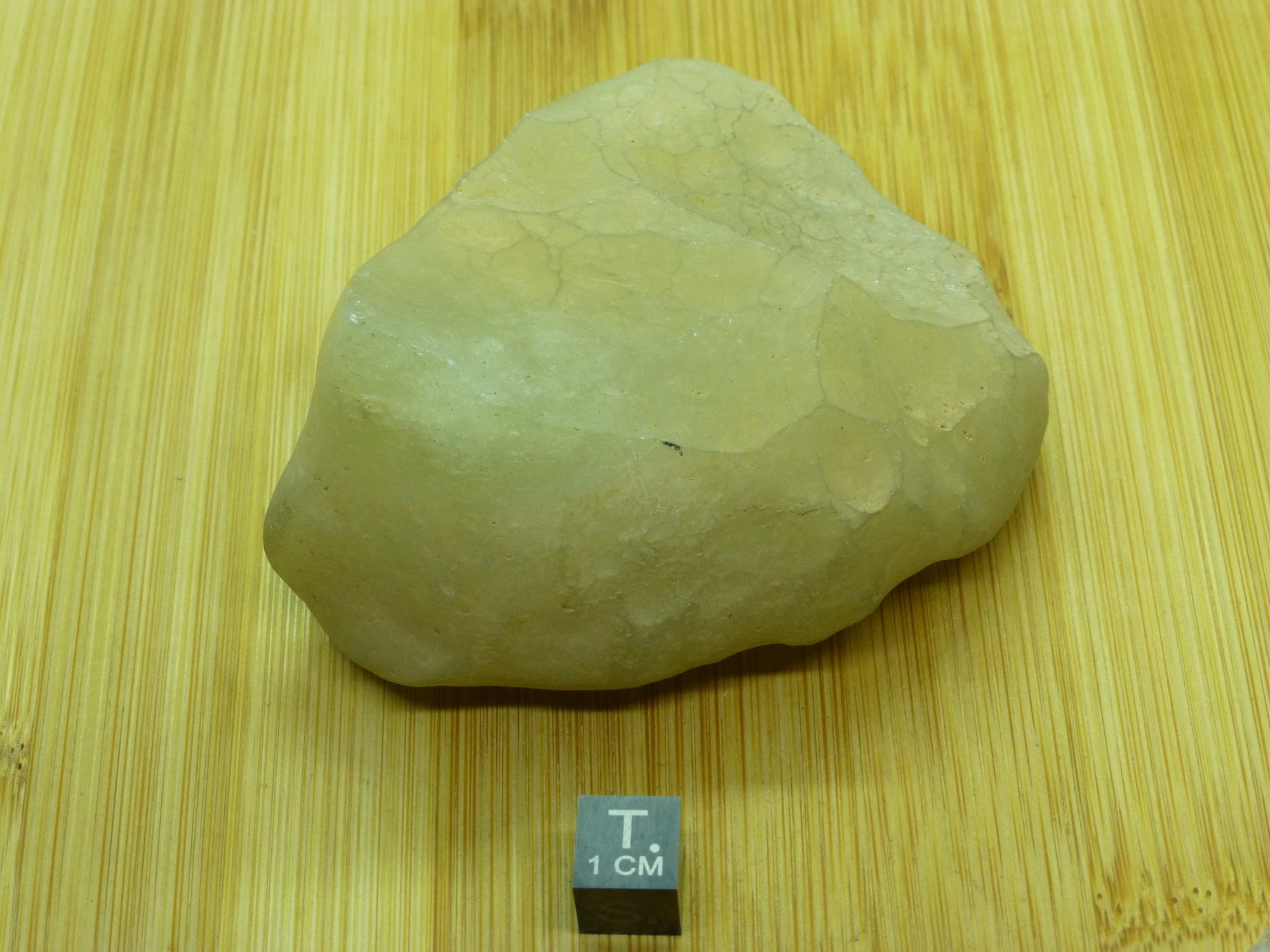 Libyan Desert Glass Impactite / Meteor/ Meteorite/ Rock Glass / - Etsy