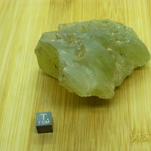 Libyan Desert Glass Impactite / Meteor/ Meteorite/ Rock Glass / - Etsy
