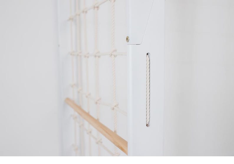 Large Swedish Ladder Bundle ,monkey Bars, Indoor Swing Kids, Gymnastics ...