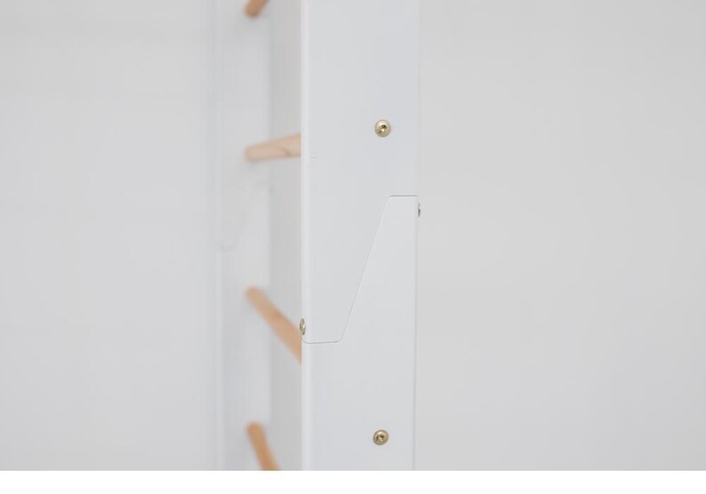 Large Swedish Ladder Bundle ,monkey Bars, Indoor Swing Kids, Gymnastics ...