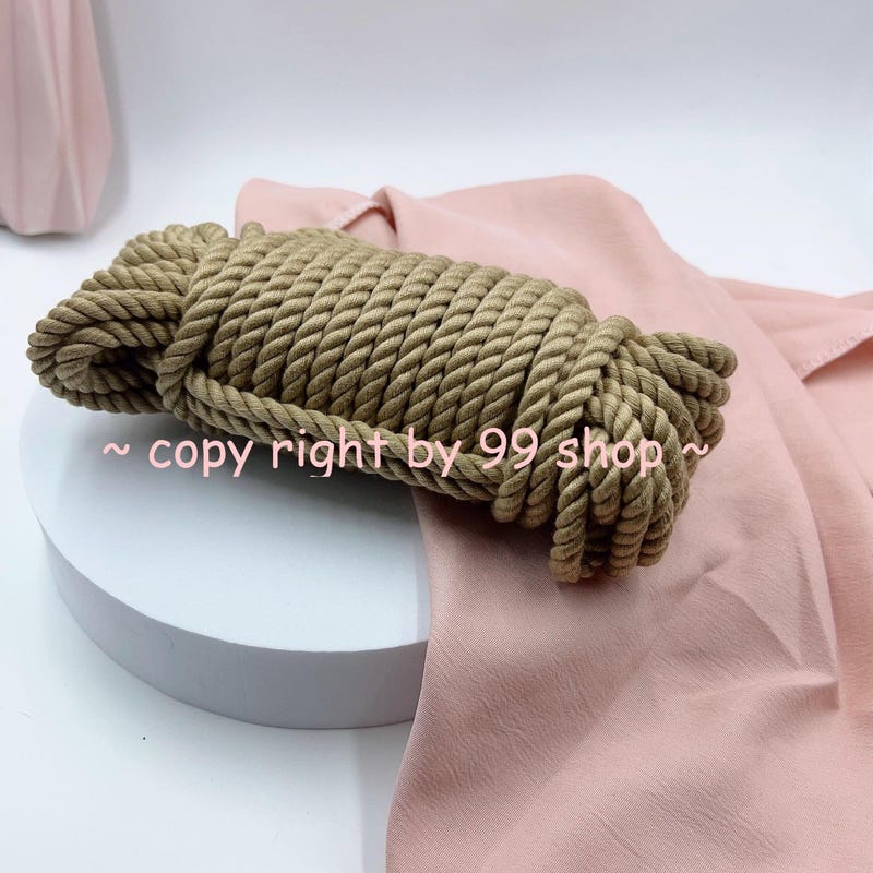 Bondage Rope - Etsy
