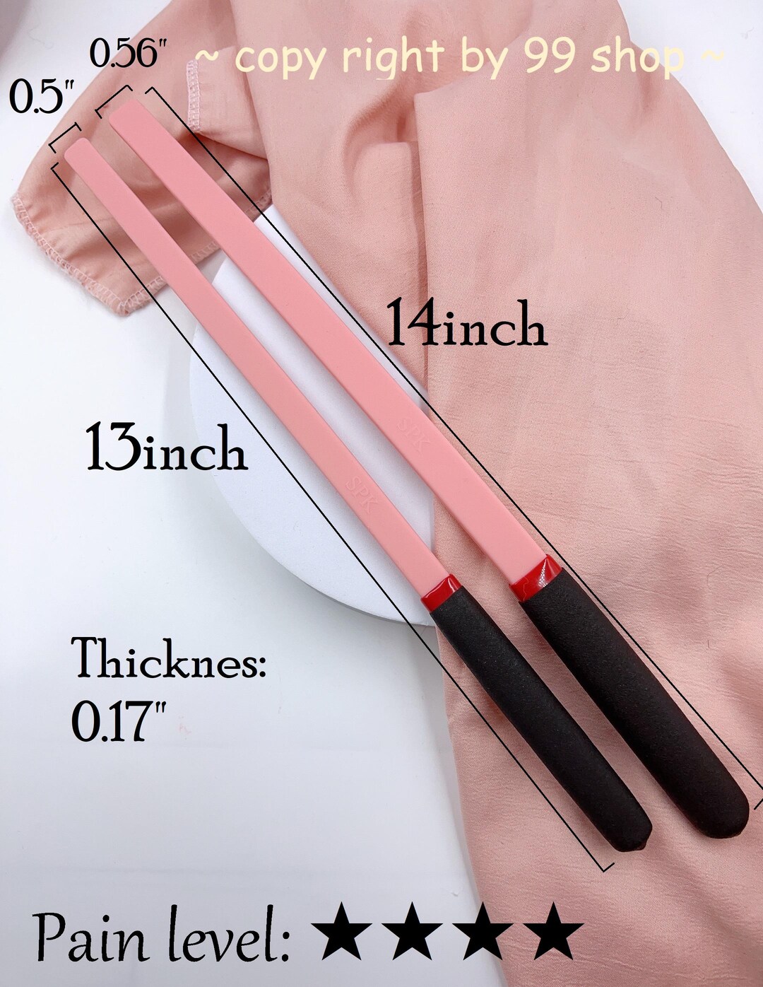 Resin Cane| Acrylic Cane| Greenstript Common Bamboo Cane| Bdsm Cane ...