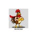 Super Chicken Hero Vector Bundle 12 Unique Cartoon Illustrations PNG ...