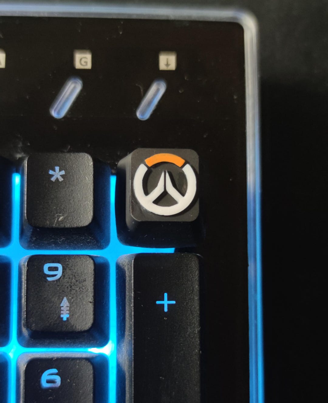 Overwatch Custom Keycaps - Etsy