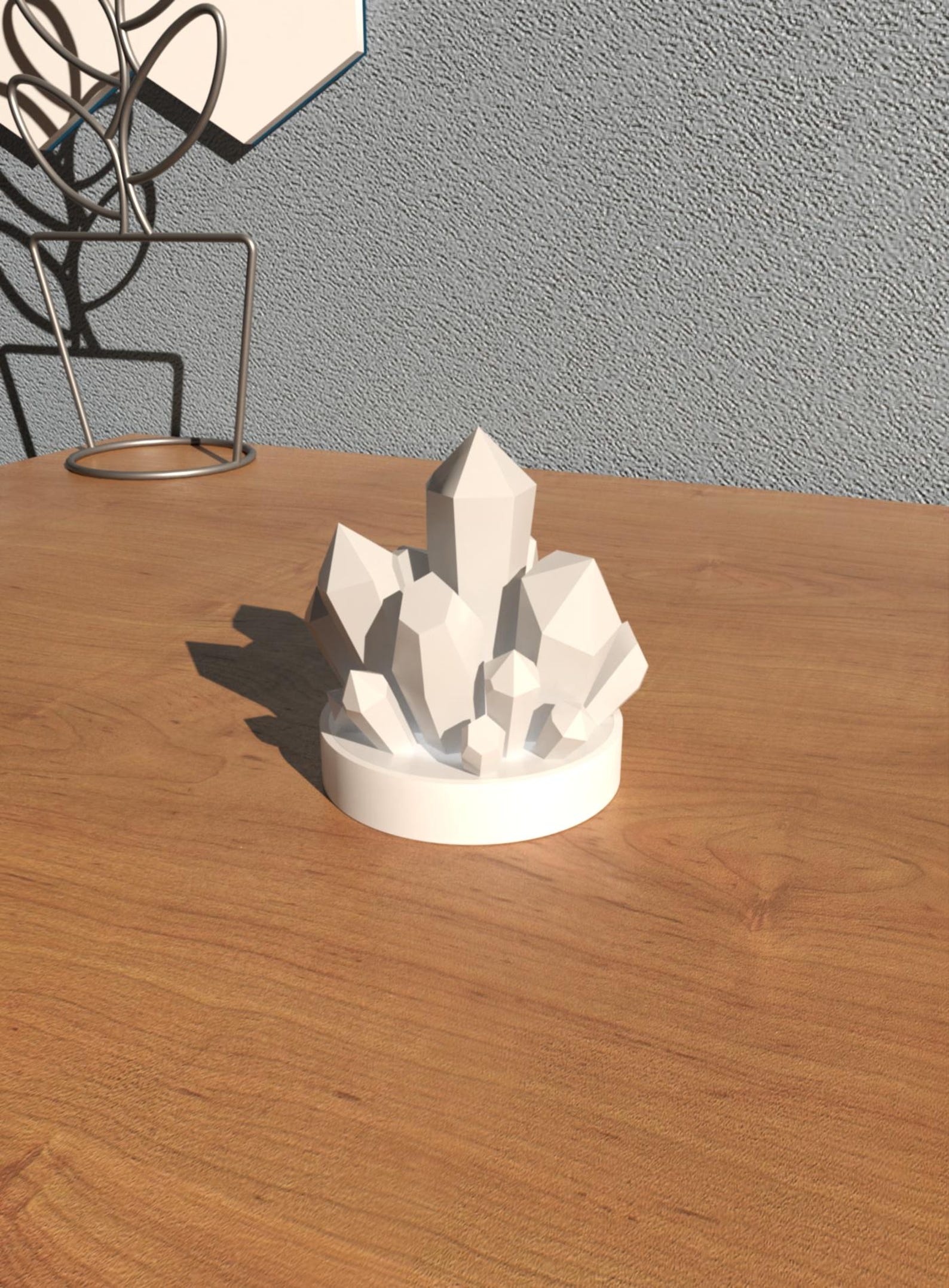 Lamp STL 3D Print File V.12, Digital Download for 3D Printing | Modern ...