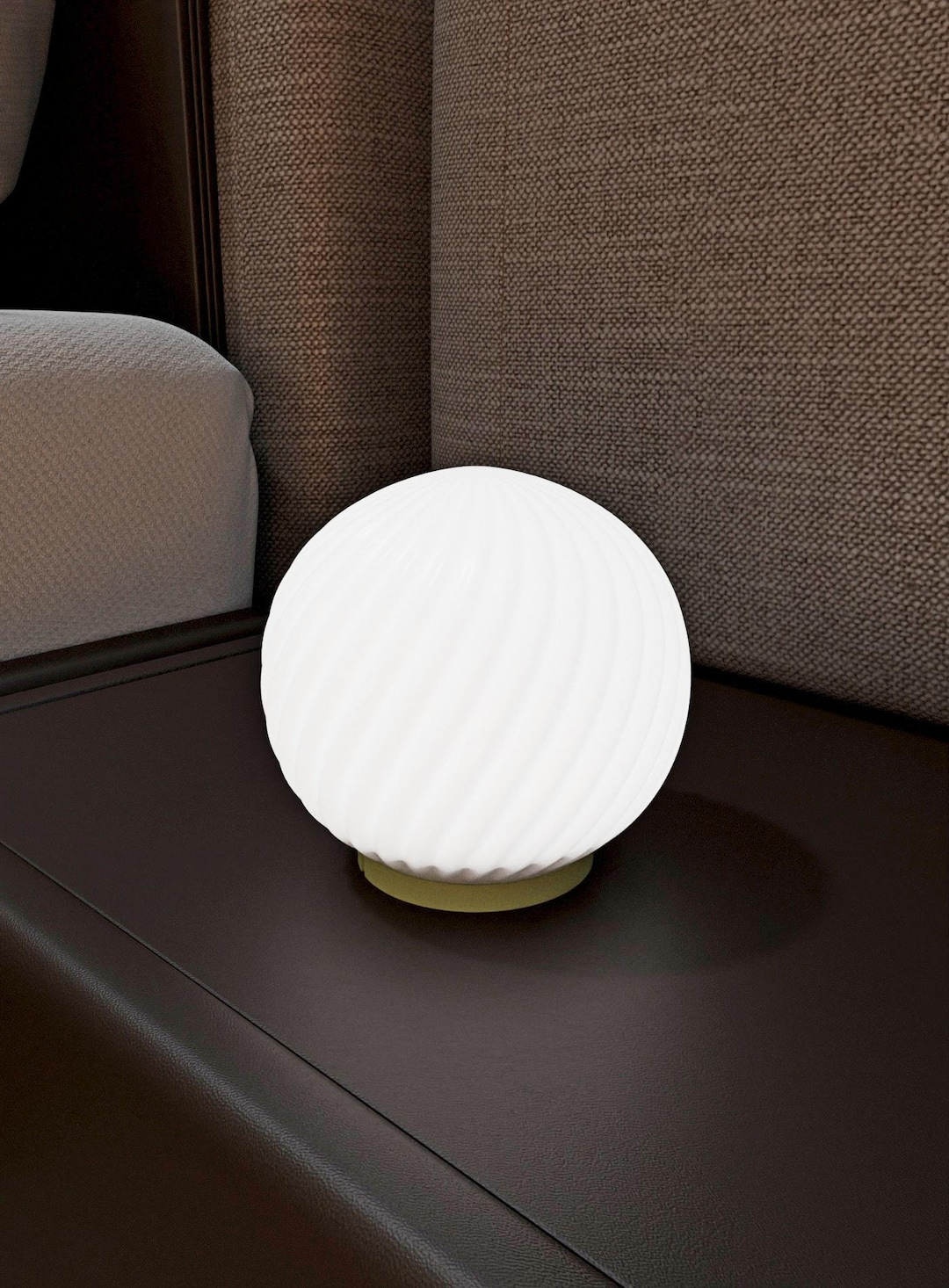 Lamp STL 3D Print File V.5, Digital Download for 3D Printing Modern and ...