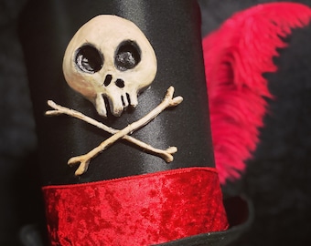 Shadow Man Hat | Etsy