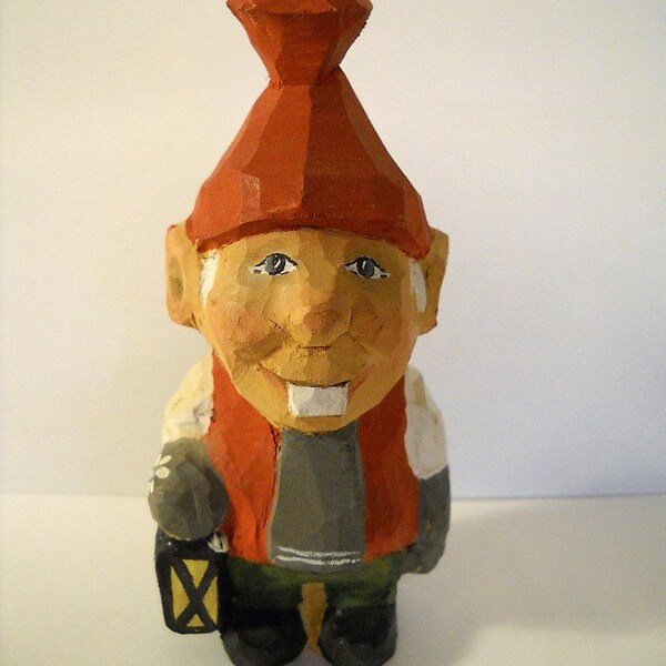 Henning Wood Carved Norway - Etsy