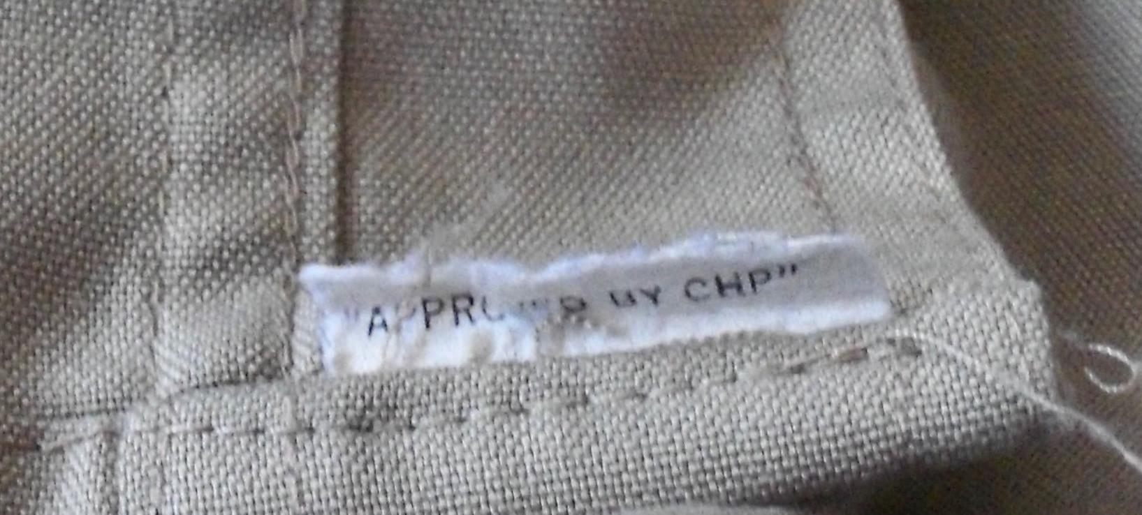 California Highway Patrol Sergeant Shirt XL - Etsy