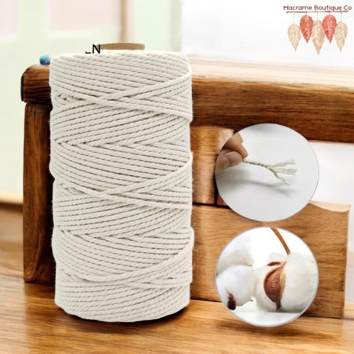 DIY Macrame Kit for Beginners | Craft Your Wall Hanging E Rustic Art | Complete Supplies ...