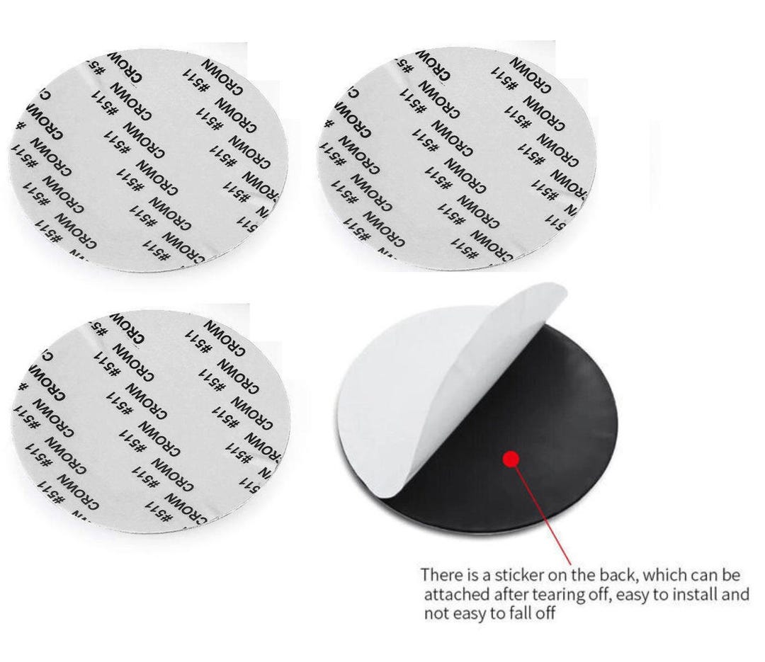4 X Stickers Wheel Centre Hub Caps Sticker Centre Caps for Car 56mm ...