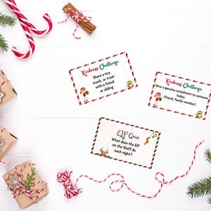 25 Printable Elf Games Perfect for the Holidays, Elf Jokes, Elf ...
