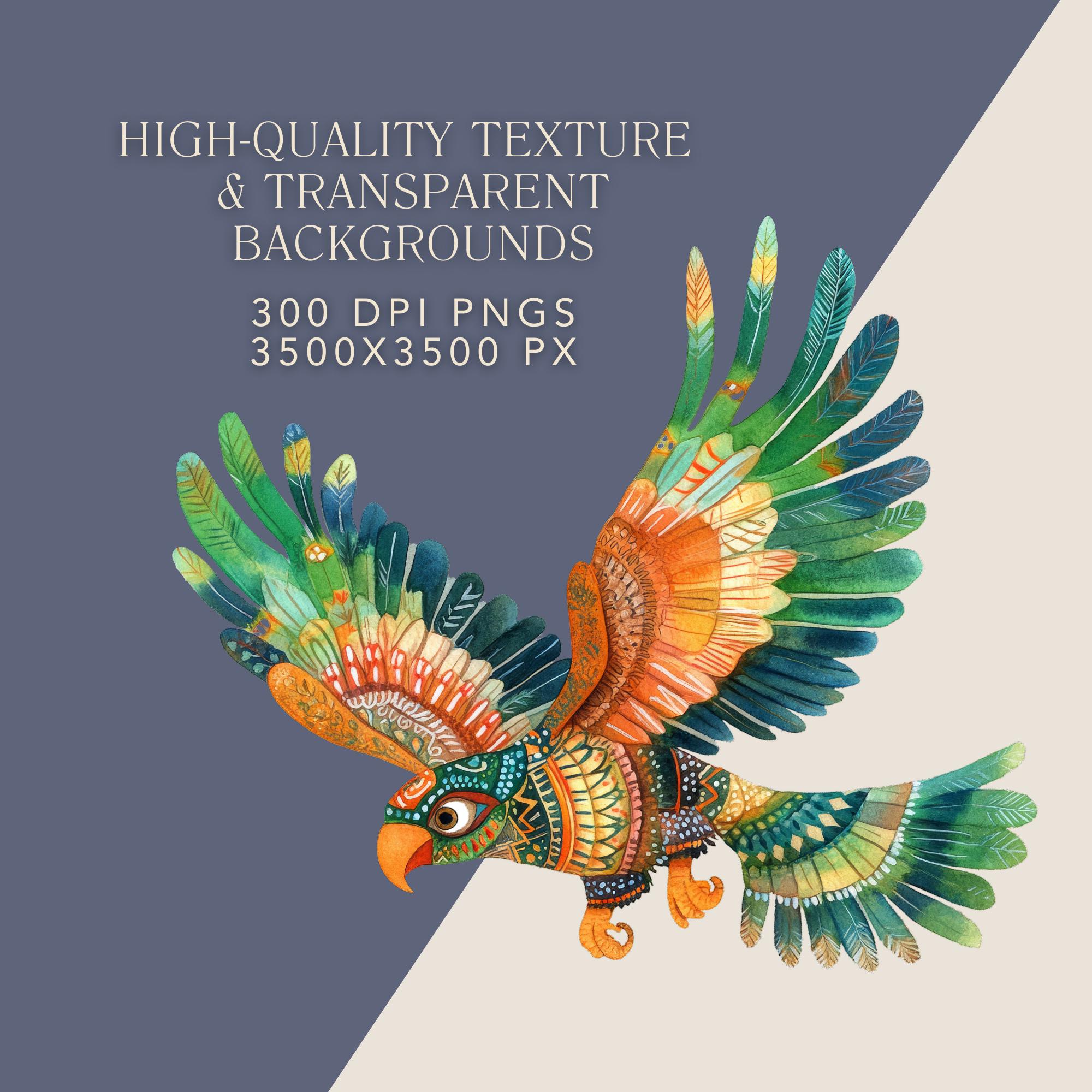 Alebrijes Clipart, Spirit Guide Animals in Mexican Folk Art, Dia De Los ...