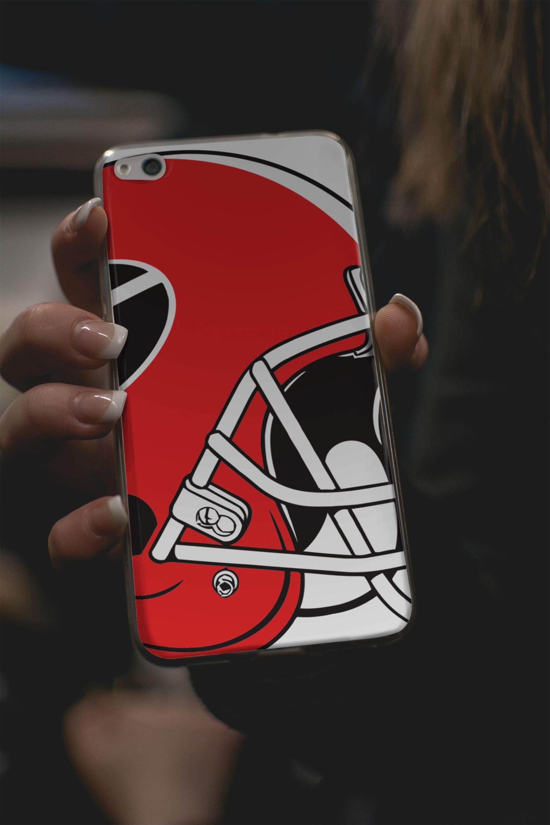 Georgia Bulldogs Digital Art | UGA Football Printable | Game Day Wall ...