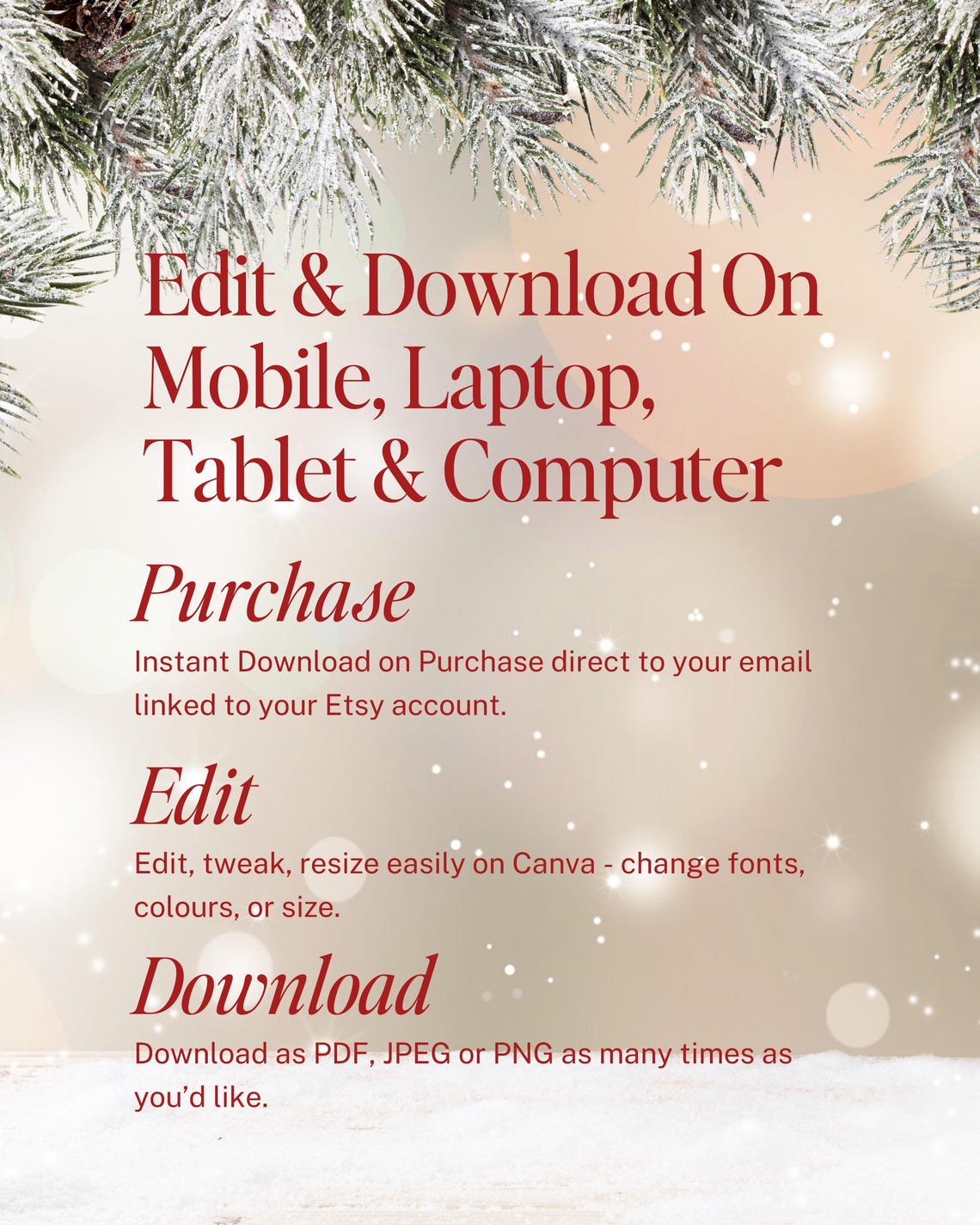 Editable Christmas Elf Welcome Letter Template, Elf Letter Bundle, Elf ...