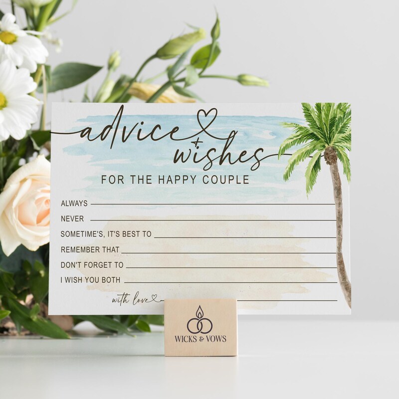 Wedding Wish Tree - Etsy