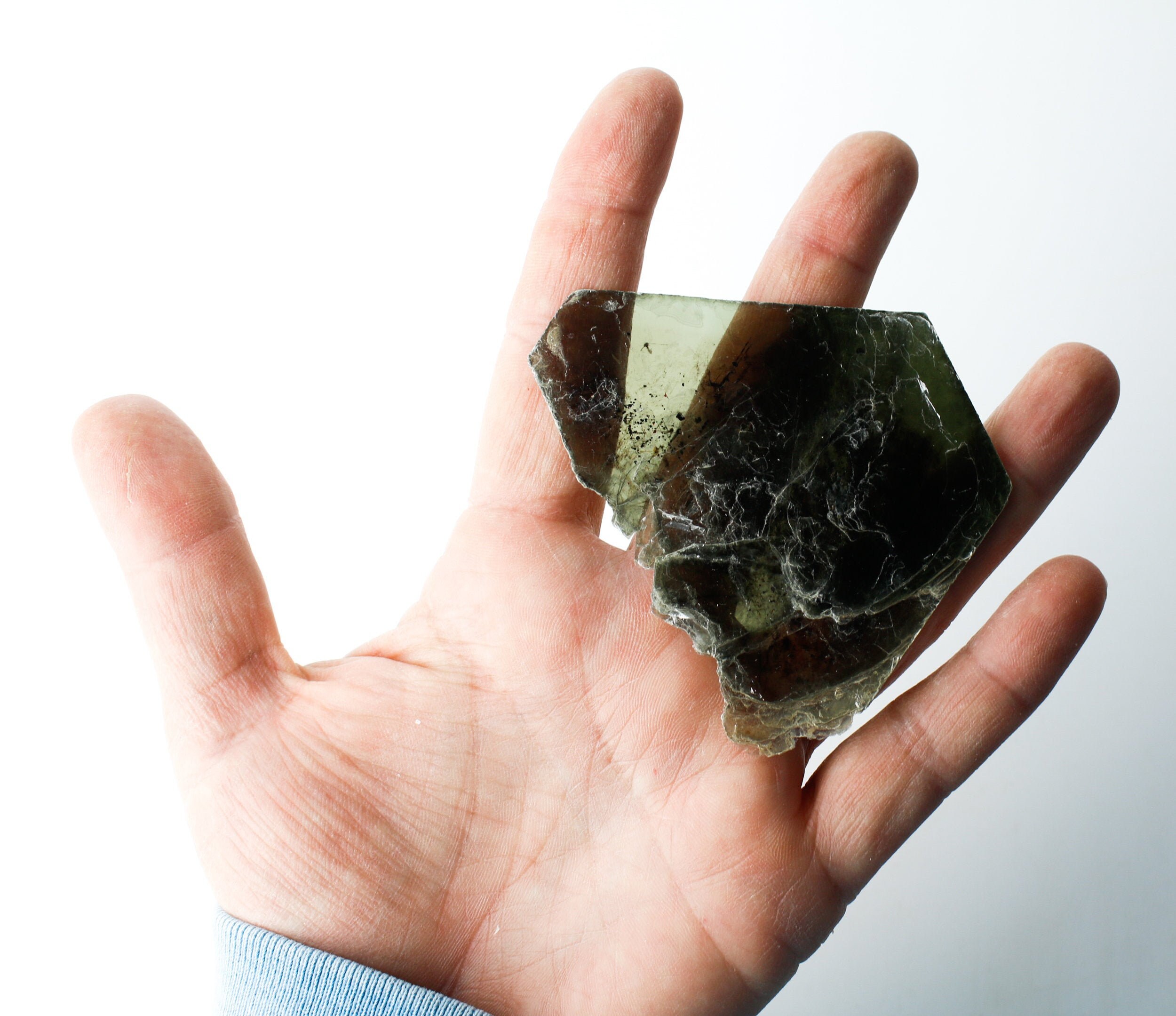 Muscovite Mineral Sheets