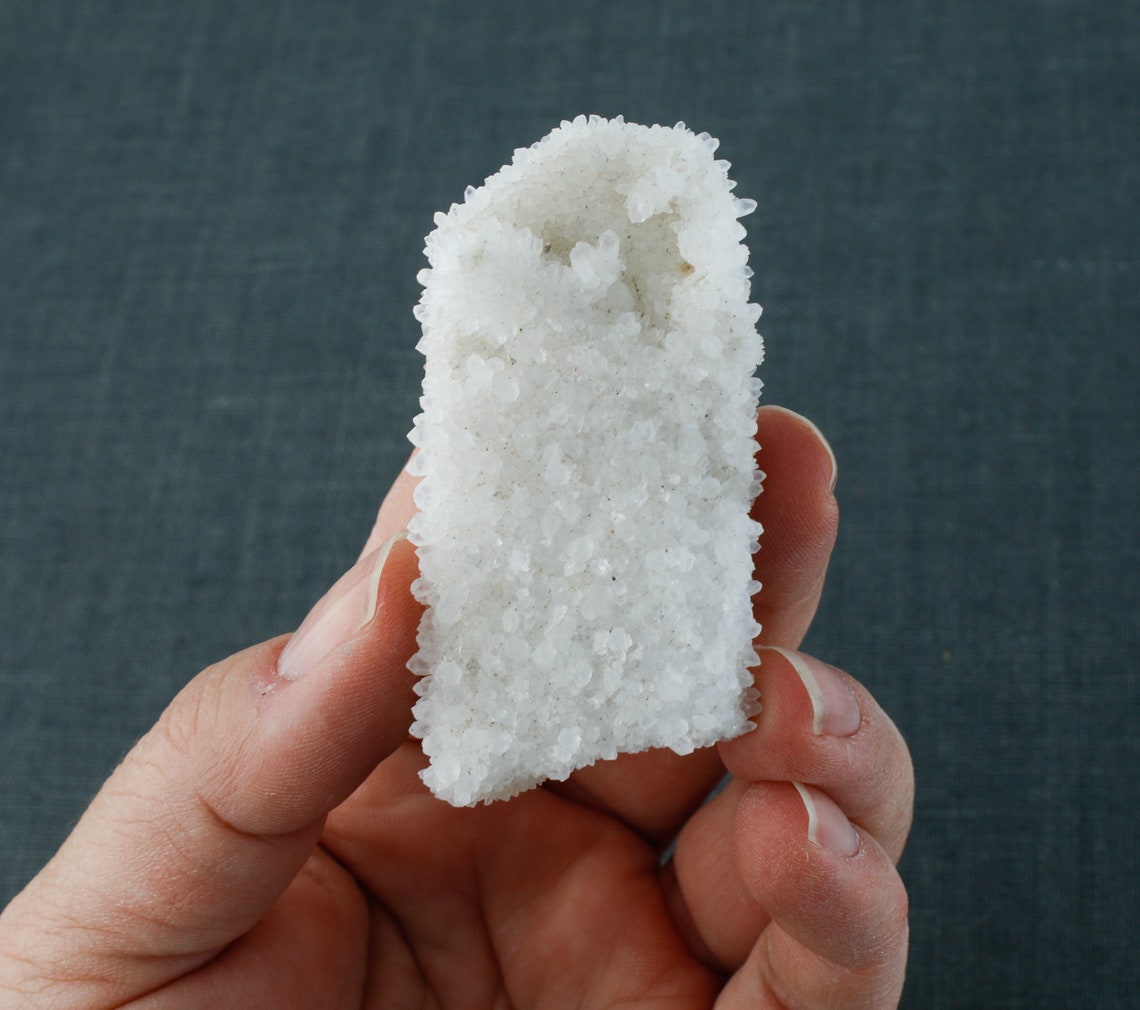 Quartz Epimorph After Anhydrite | Etsy