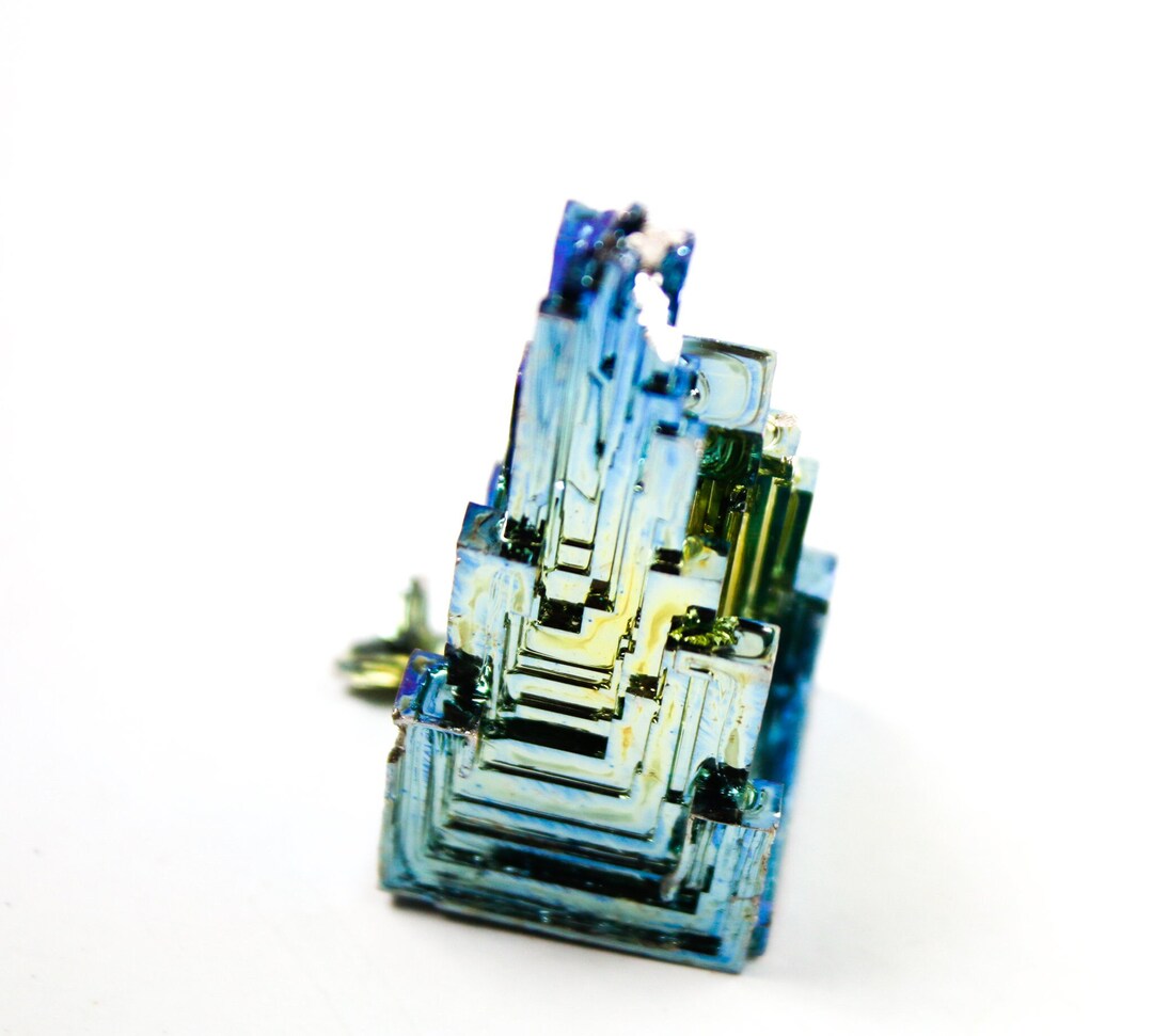 Bismuth Crystal - Manmade Bismuth - Etsy