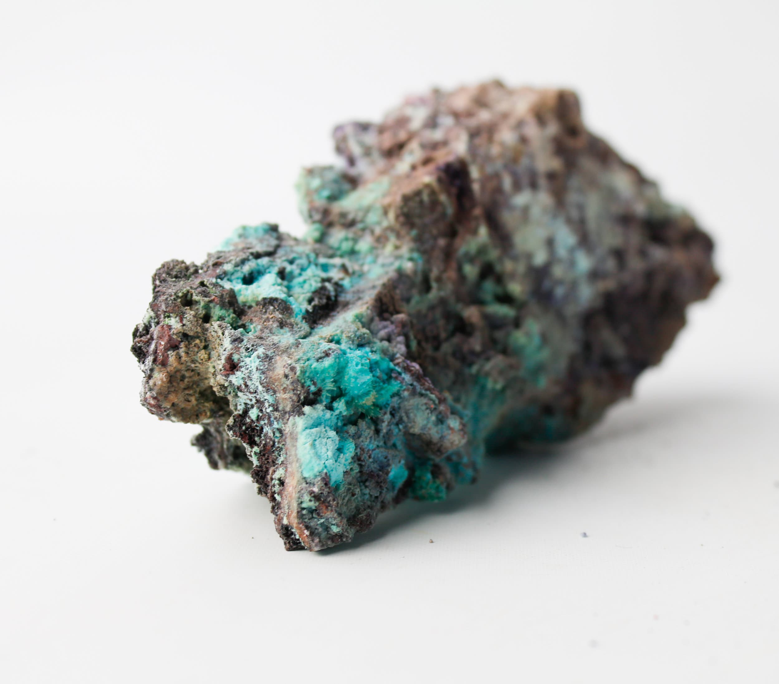 Chrysocolla Natural Mineral Specimen - Etsy Hong Kong