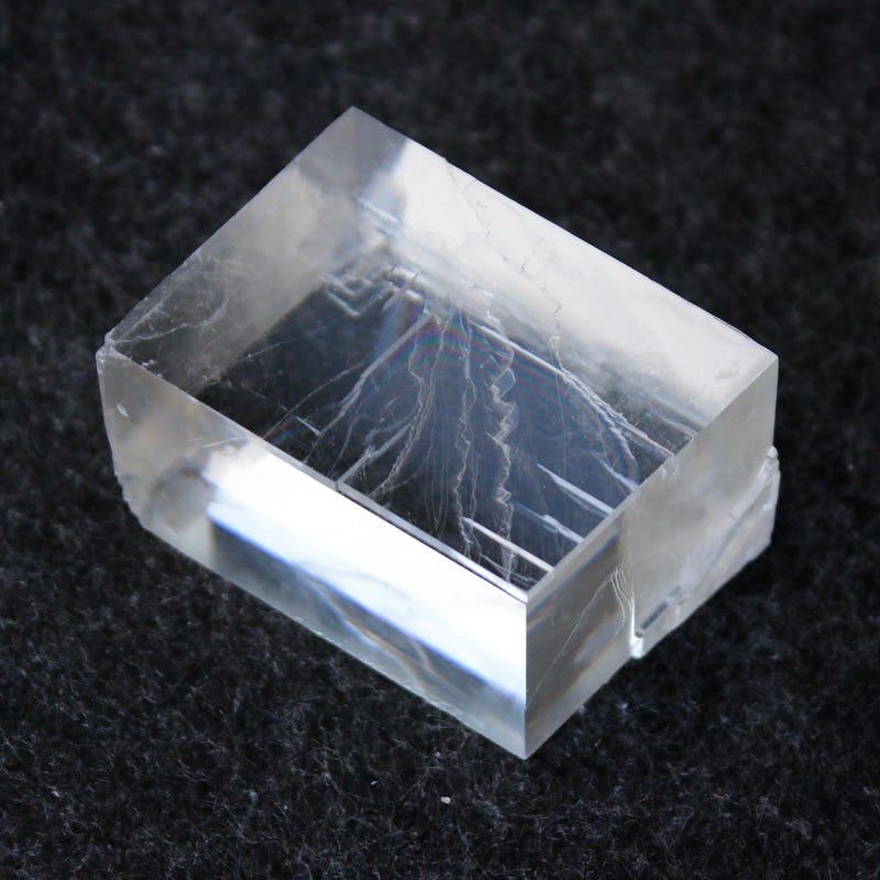 Optical Calcite - Etsy