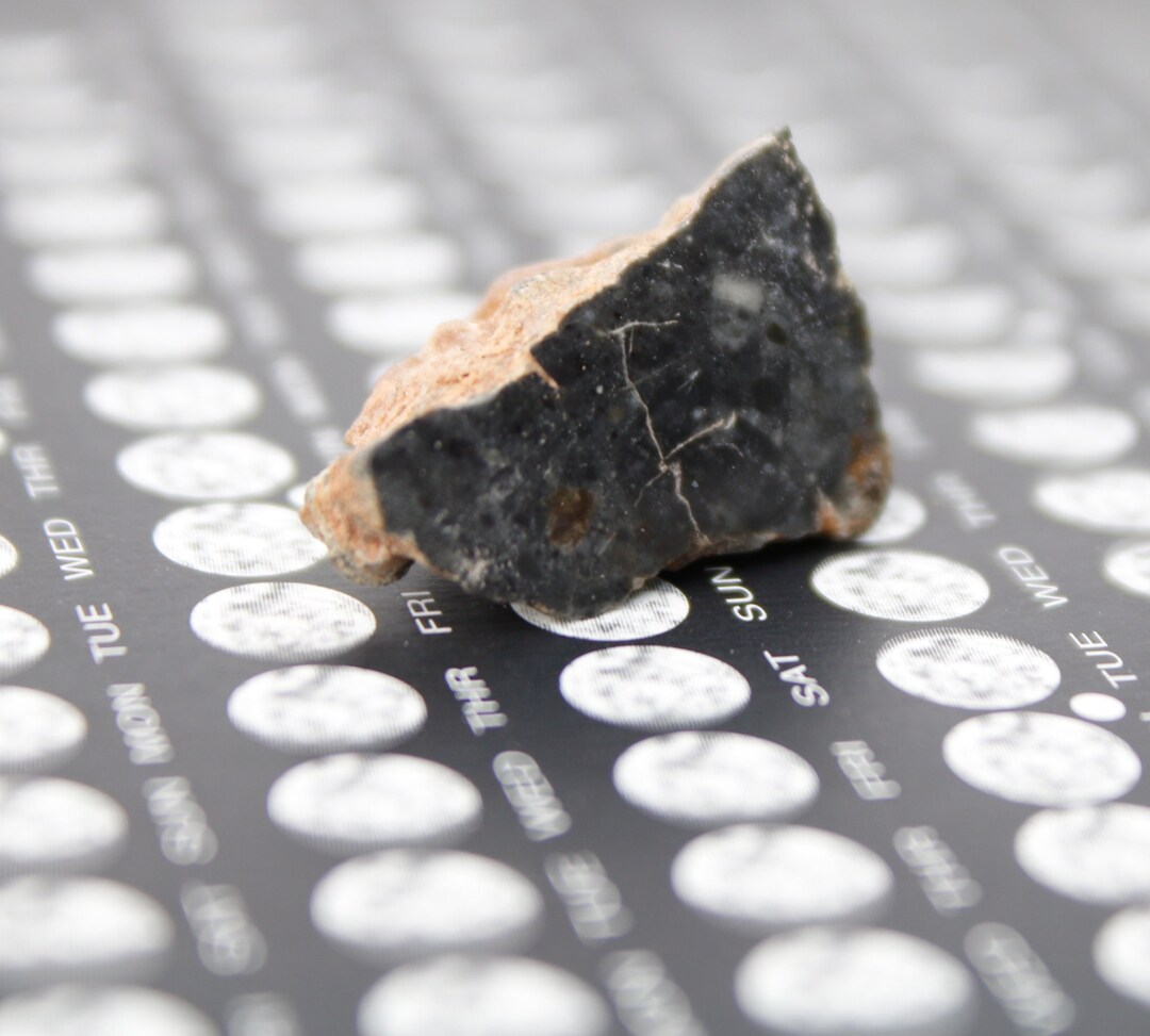 Rare Lunar Meteorite - Lunar Fragmented Breccia - NWA 15373 - Etsy