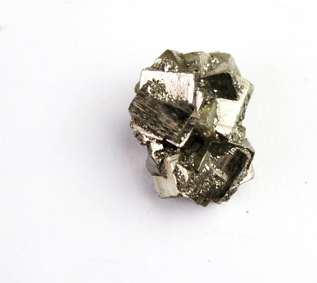 Pyrite Flower Cluster From China - Etsy