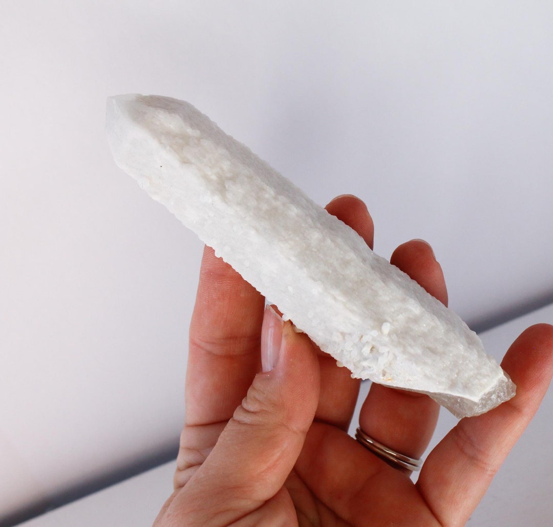 Inner Mongolian Quartz Point - Etsy