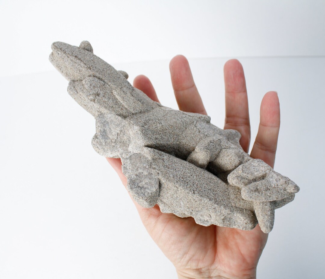 Sand Calcite Crystal Cluster Large - Etsy