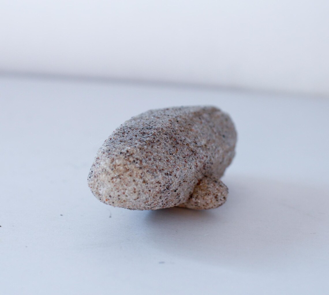 Sand Calcite Crystal Specimen - Etsy