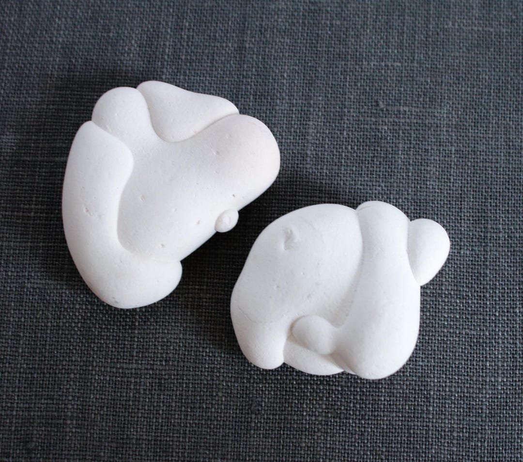 Menilite Opal Concretion Pair - Etsy