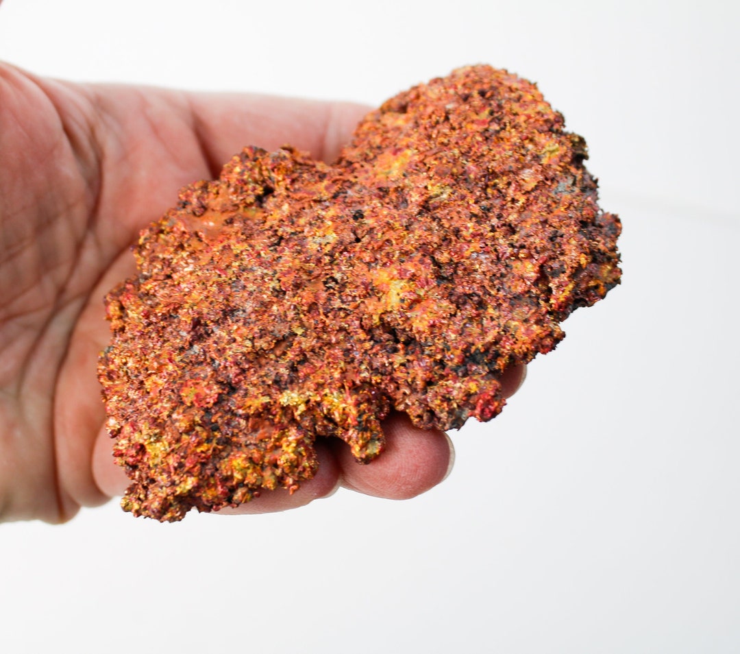 Smelter Copper - San Manuel Mine, Arizona - Etsy