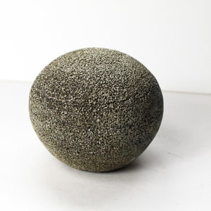 Pyrite Concretion - Pyrite Coated Concretion - Pyrite Sphere - Etsy