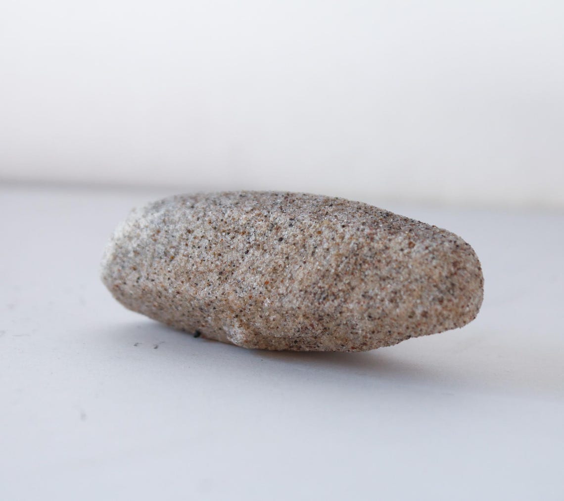 Sand Calcite Crystal Specimen - Etsy