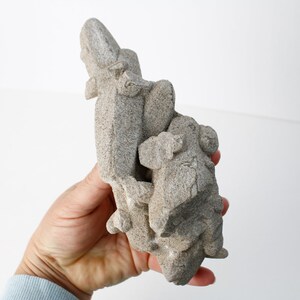 Sand Calcite Crystal Cluster Large - Etsy