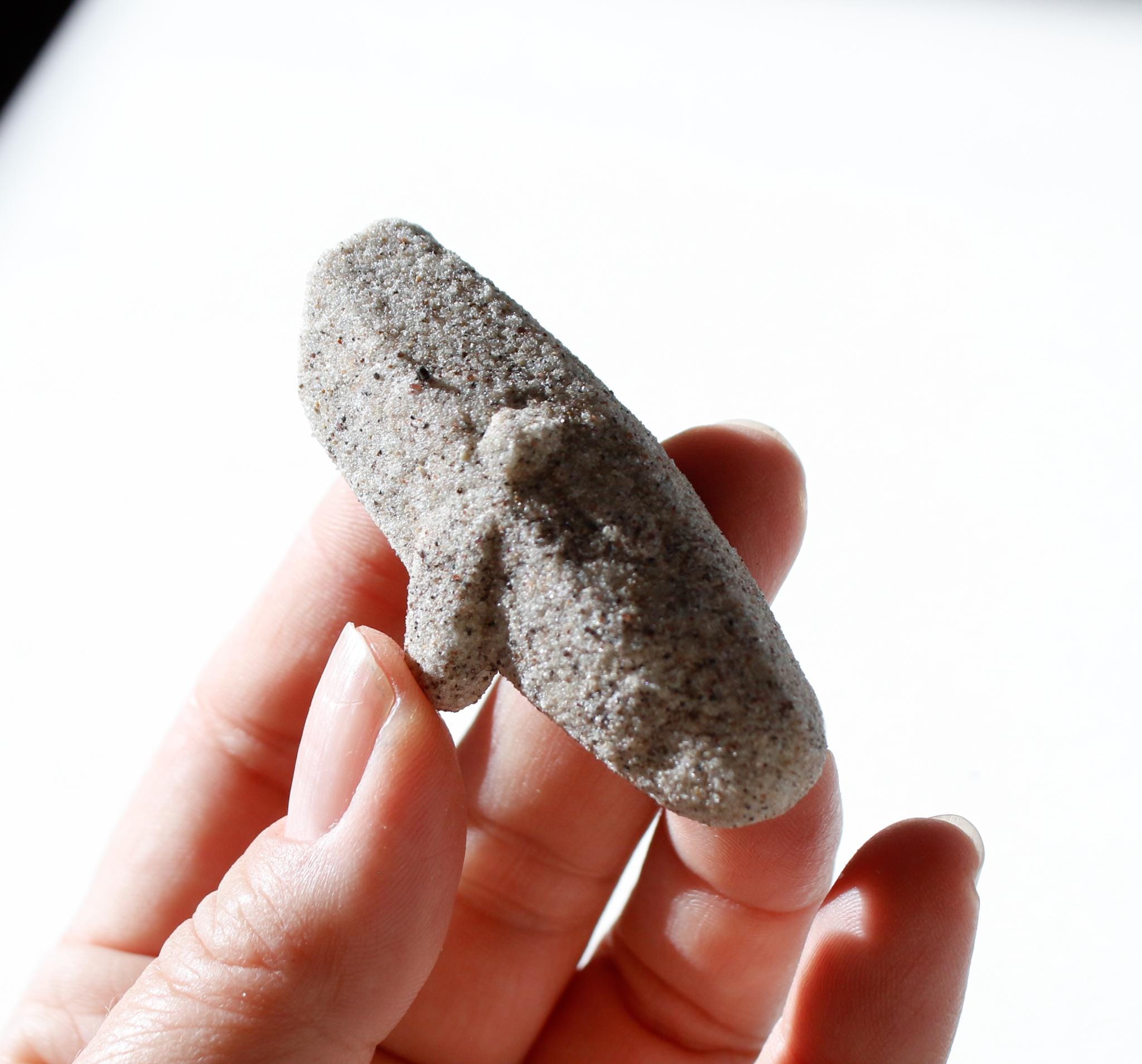 Sand Calcite Crystal Specimen - Etsy