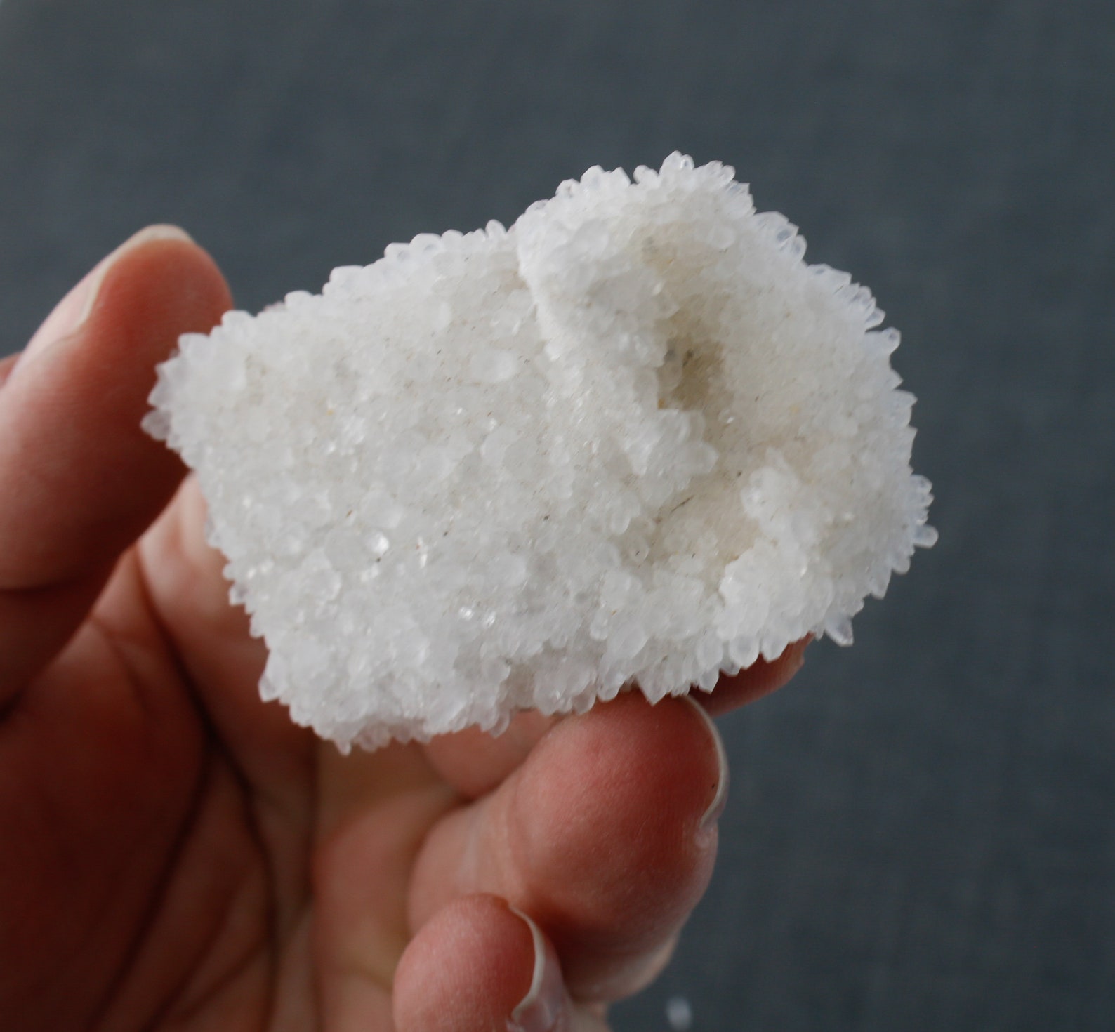 Quartz Epimorph After Anhydrite | Etsy